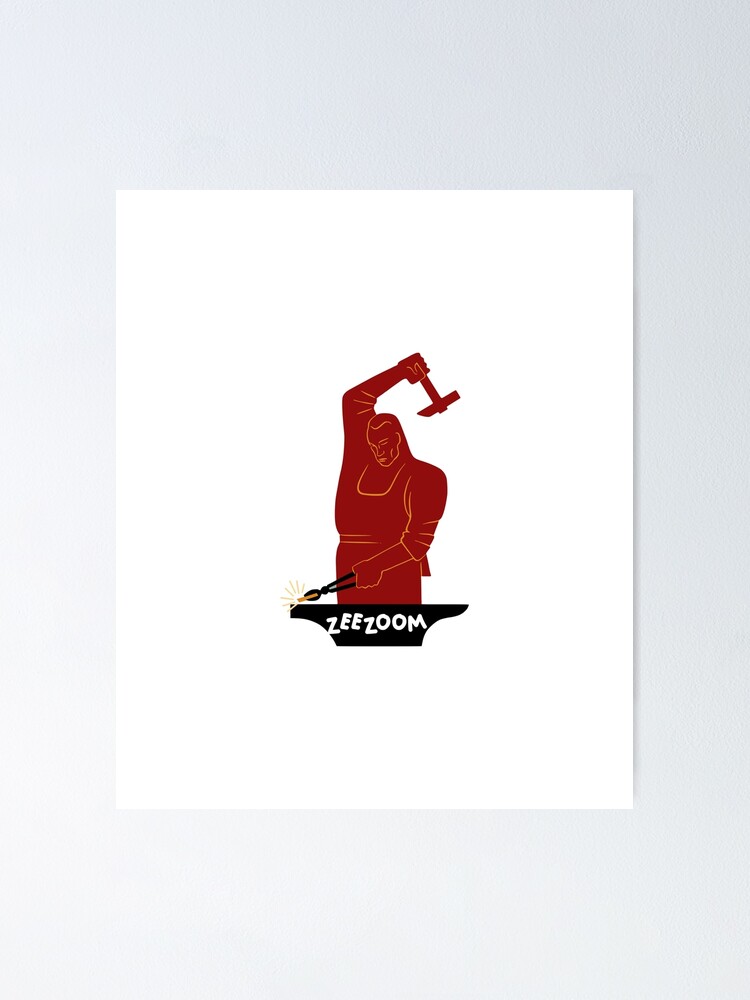 "gunsmith" Poster for Sale by zeeezoom | Redbubble