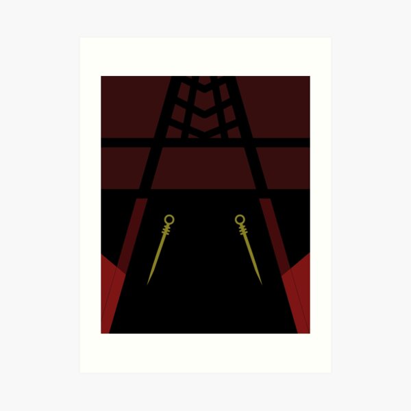 "Yor Forger (Spy X Family)" Art Print for Sale by Miyurimei | Redbubble