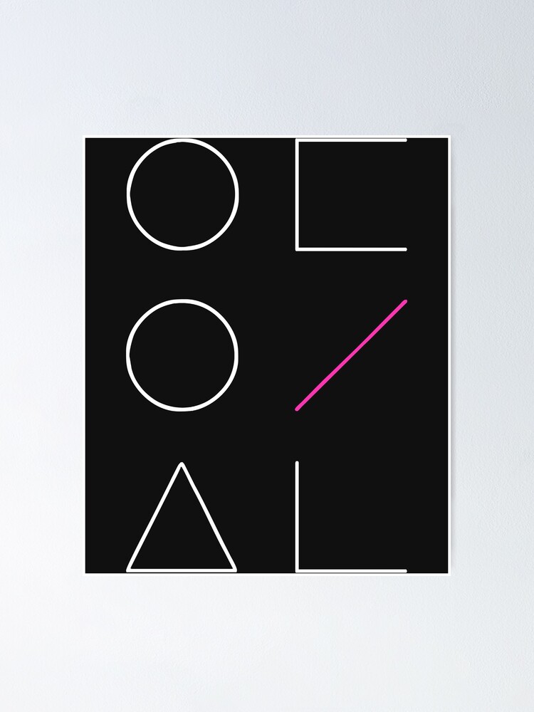 "Best seller loona logo merchandise" Poster for Sale by Swankhuizen ...