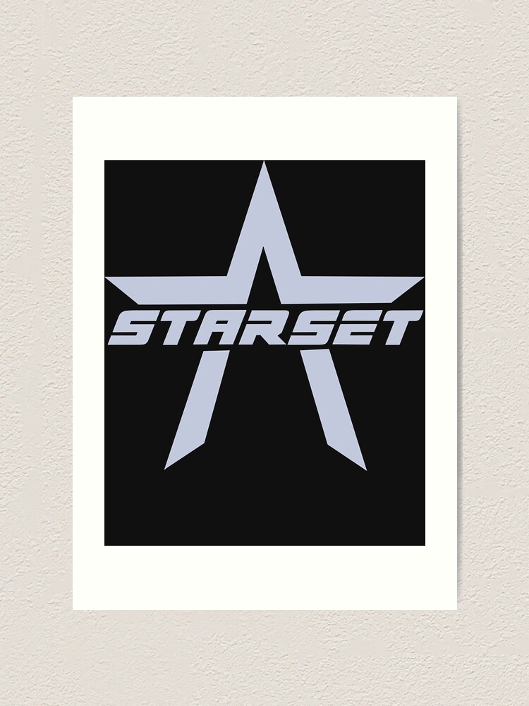 "Starset divisions logo" Art Print for Sale by Simpson129 | Redbubble