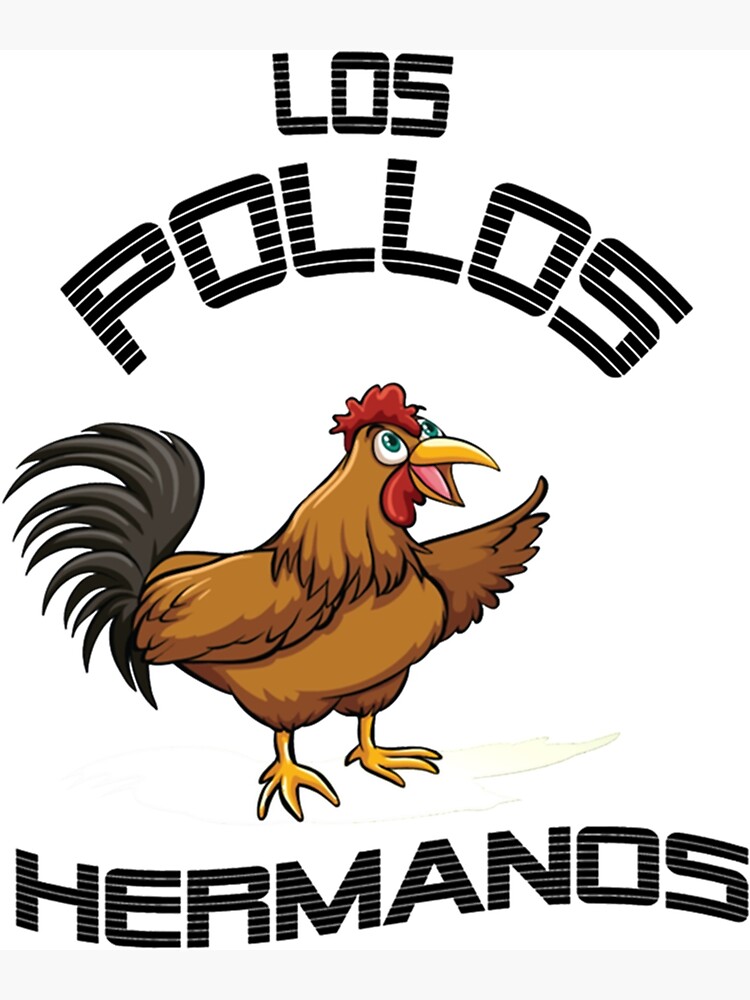 "Breaking bad Hermanos Los Pollos Hermanos chicken Halloween Christmas ...
