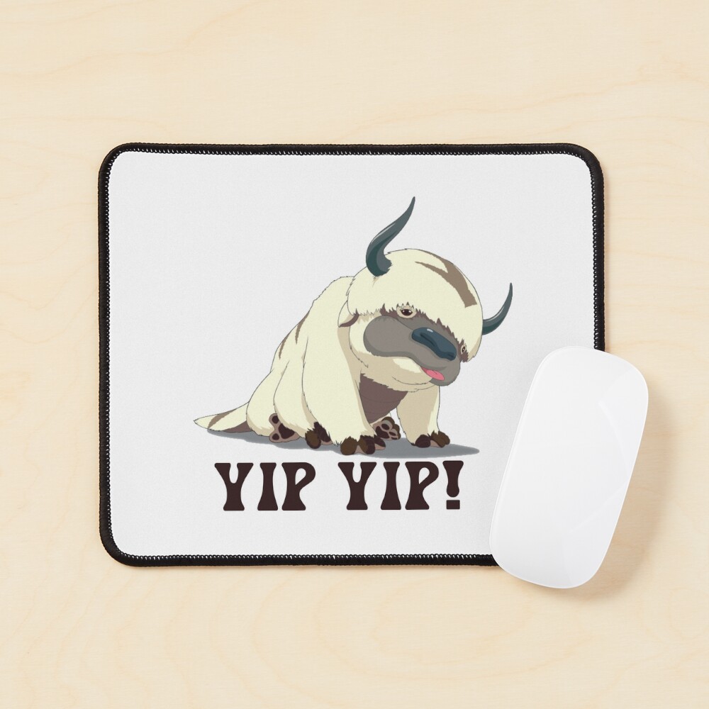 "Appa The Last Airbender - Avatar" Sticker for Sale by Femmyummy ...