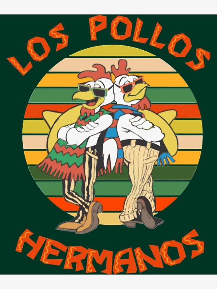"Los Pollos Hermanos breaking bad chicken albuquerque Halloween ...
