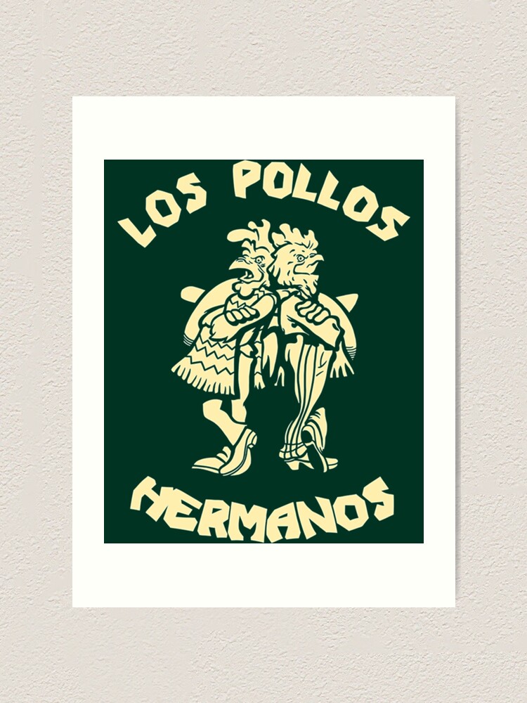 "Los Pollos Hermanos breaking bad chicken Peaky Halloween Christmas ...