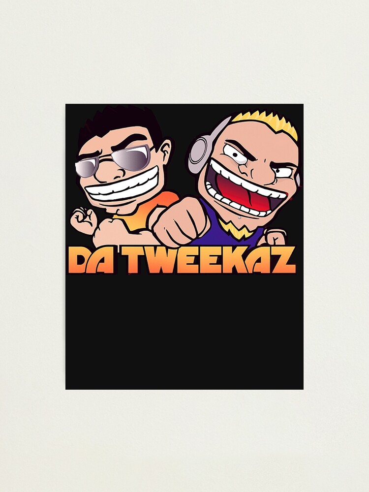 Lámina fotográfica «Mercancía con el logotipo de best seller da tweekaz ...
