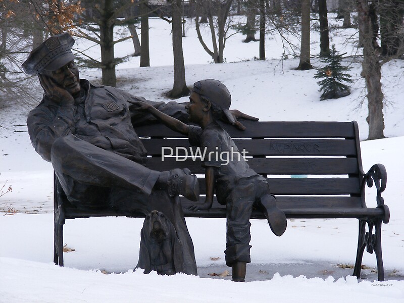 "The Maytag Repairman" by PDWright | Redbubble