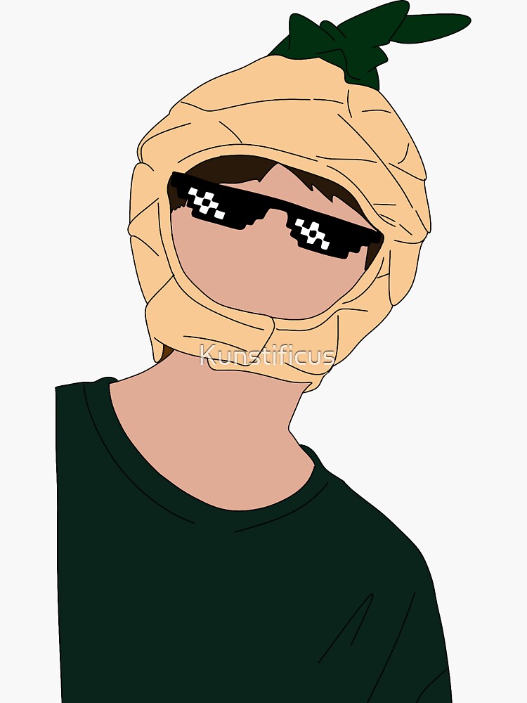 "Beomgyu " Sticker for Sale by Kunstificus | Redbubble