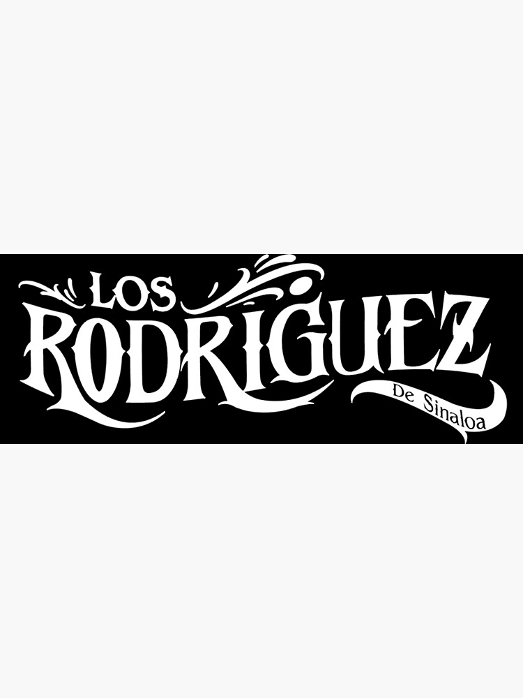 Póster «Los Rodríguez Band Rock Español» de BradfordSpencer | Redbubble