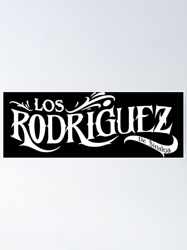 Póster «Los Rodríguez Band Rock Español» de BradfordSpencer | Redbubble