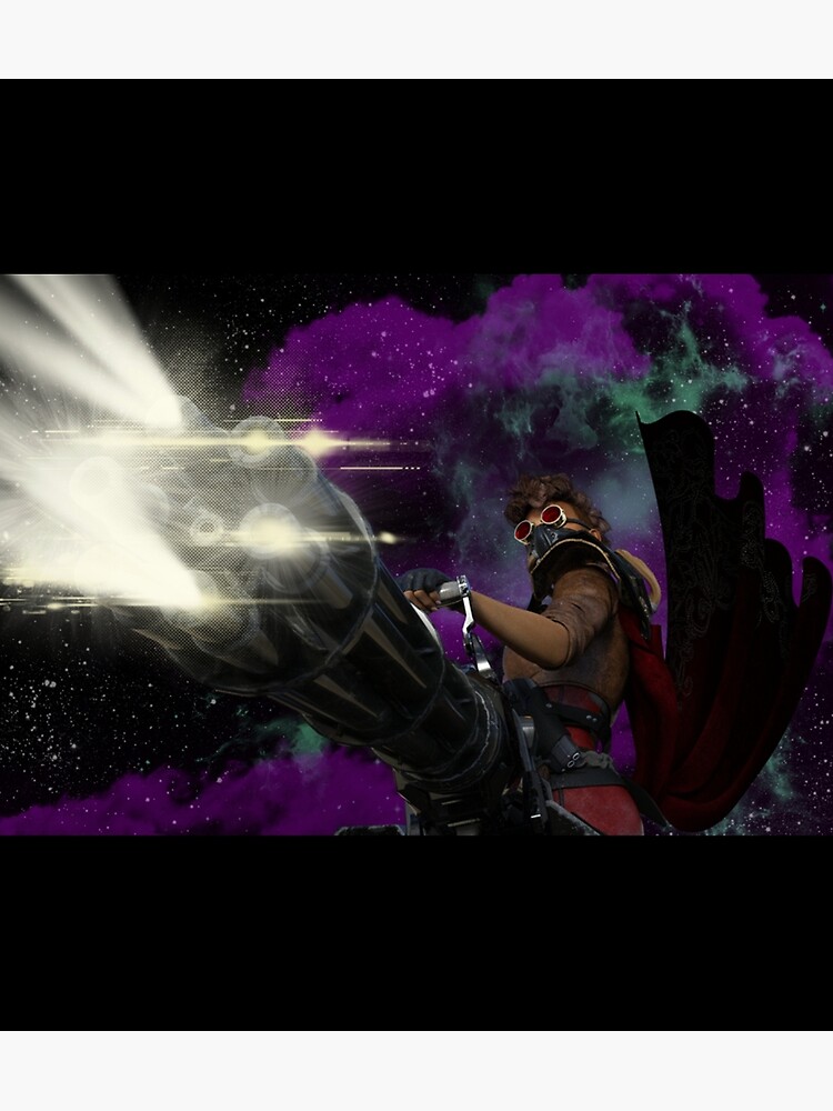 "Jackie-5 The Force Six Annihilator Hammer Up Sticker" Poster for Sale ...