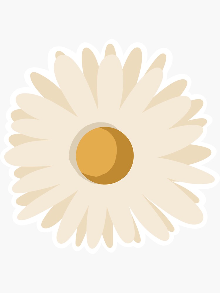 "Cottagecore Flower" Sticker for Sale by TheCottagecore | Redbubble