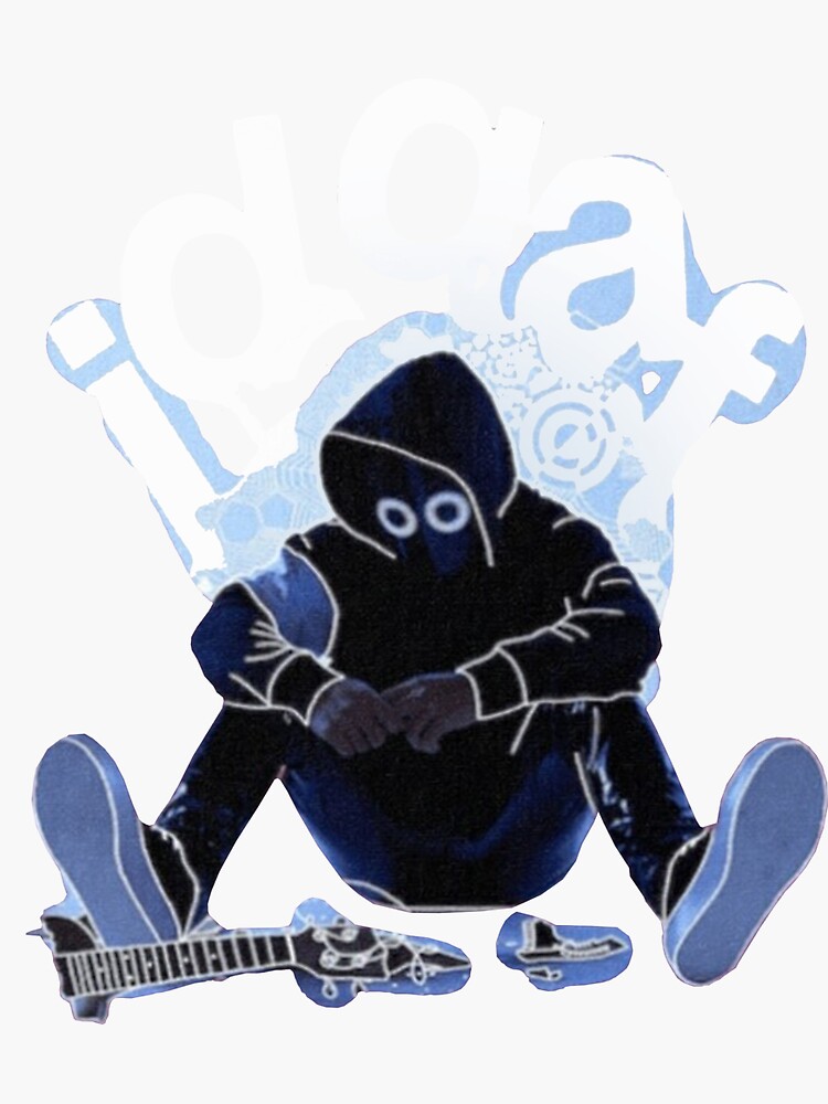 "boywithuke" Sticker for Sale by trandanhbien2 | Redbubble