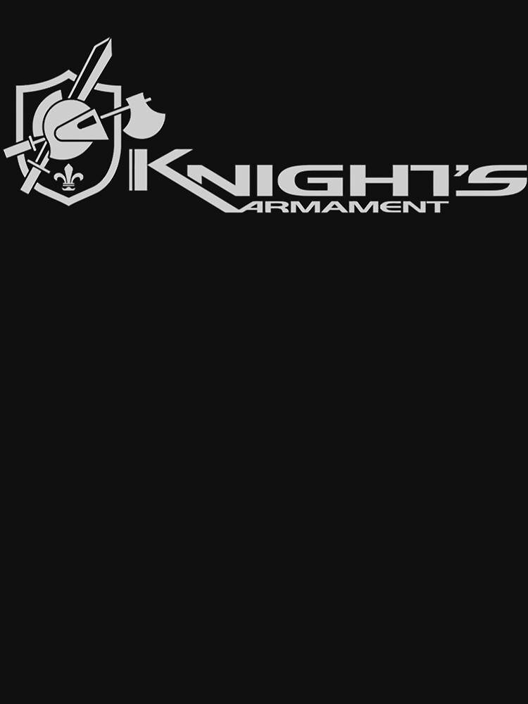 "Knight's armament firearms logo" T-shirt for Sale by Leone18 ...