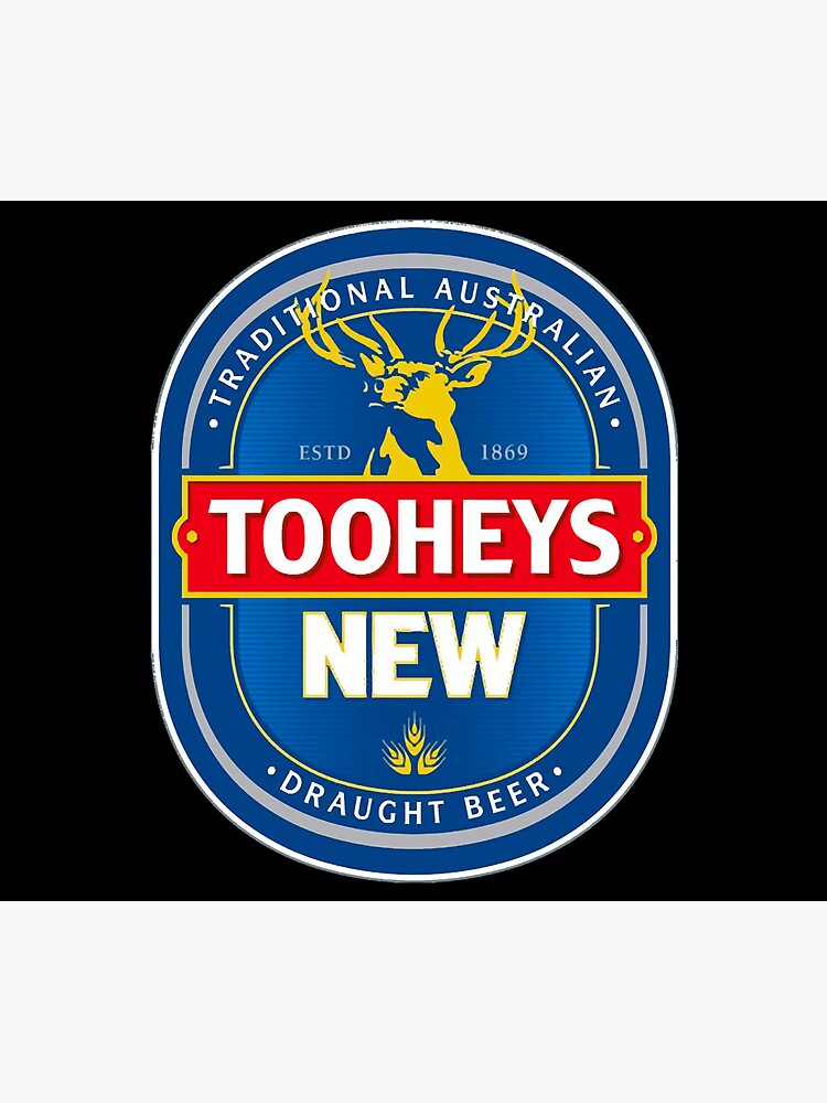 "vol.1 Tooheys old Brewery Irish Whiskey logo brewery local" Mouse Pad ...