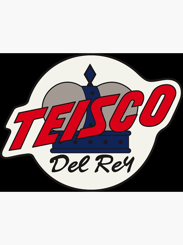 "semangat-teisco-del-rey-tuluskabeh" Poster for Sale by llatsadre ...