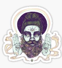 Psychedelic: Stickers | Redbubble