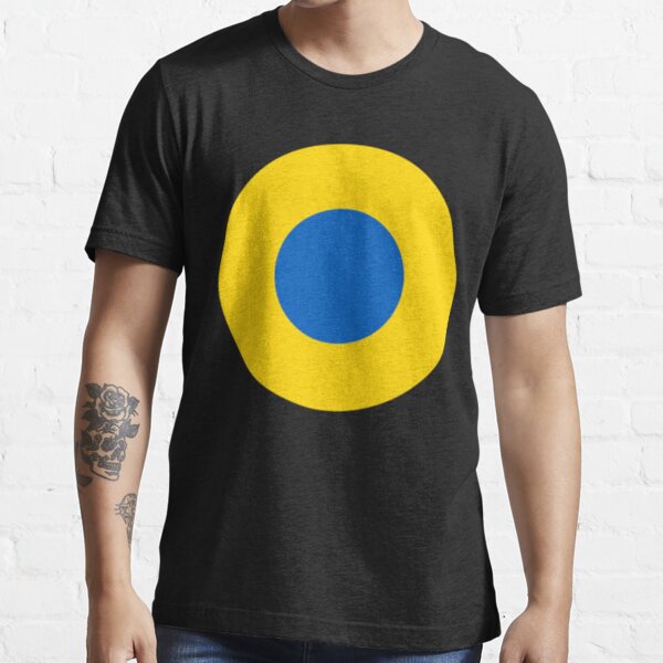 "Ukrainian Air Force Roundel " T-shirt for Sale by AlexeaNagley ...