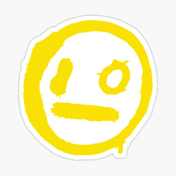 "i_o Logo Merchandise" Sticker for Sale by SioneMaka | Redbubble