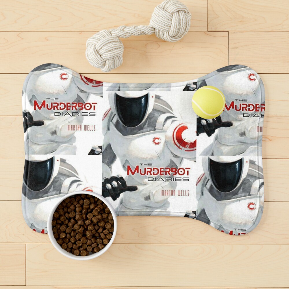 "Murderbot " Poster for Sale by collinsdrawings | Redbubble