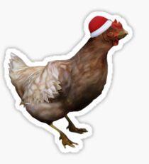 Csgo Chicken Stickers | Redbubble