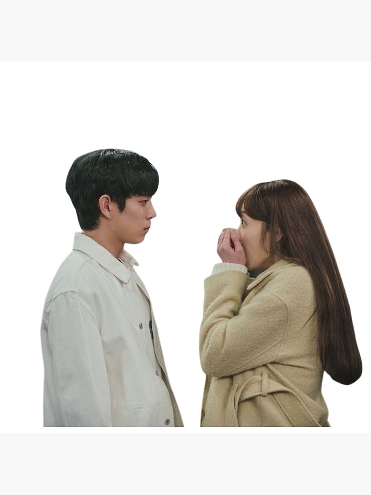 "Shooting Star- Oh Han-byul (Lee Sung-Kyung) and Gong Tae-sung (Kim ...