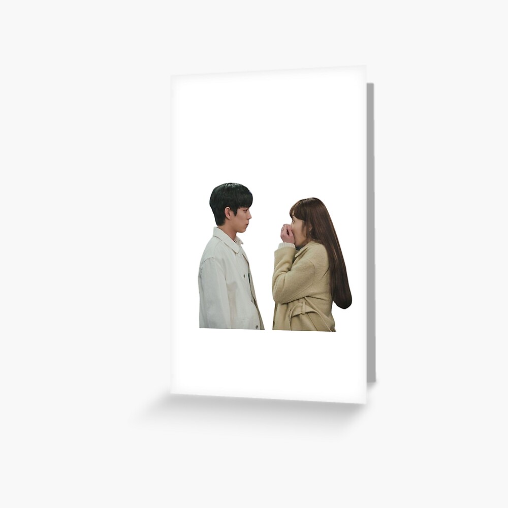 "Shooting Star- Oh Han-byul (Lee Sung-Kyung) and Gong Tae-sung (Kim ...