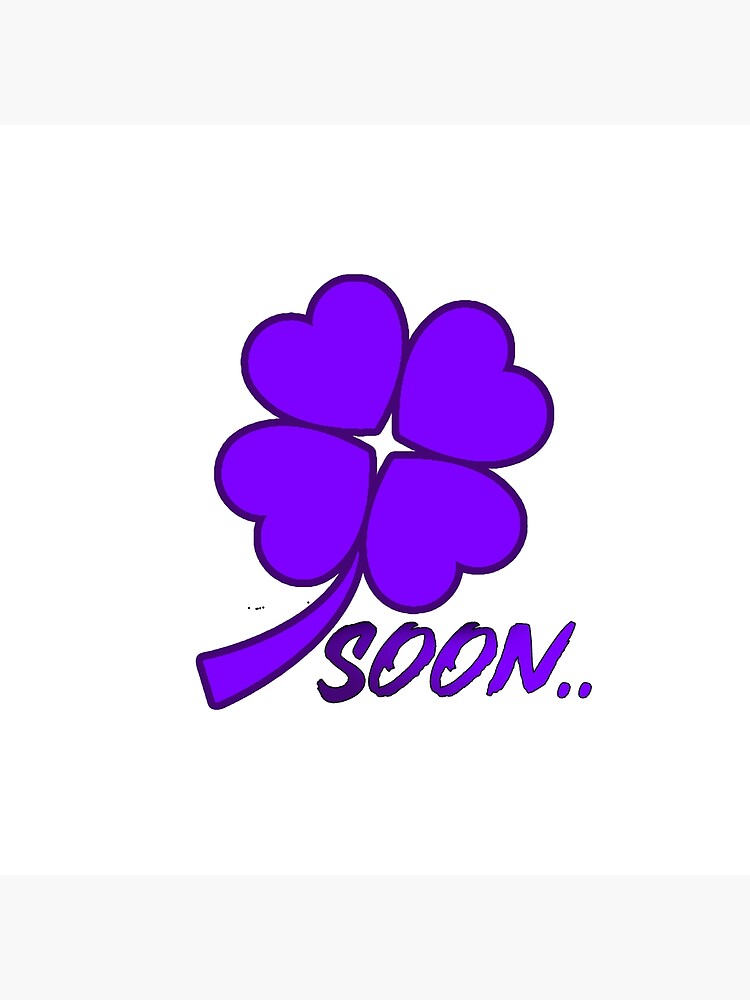 "soon logo.." Poster for Sale by infinity2008 | Redbubble