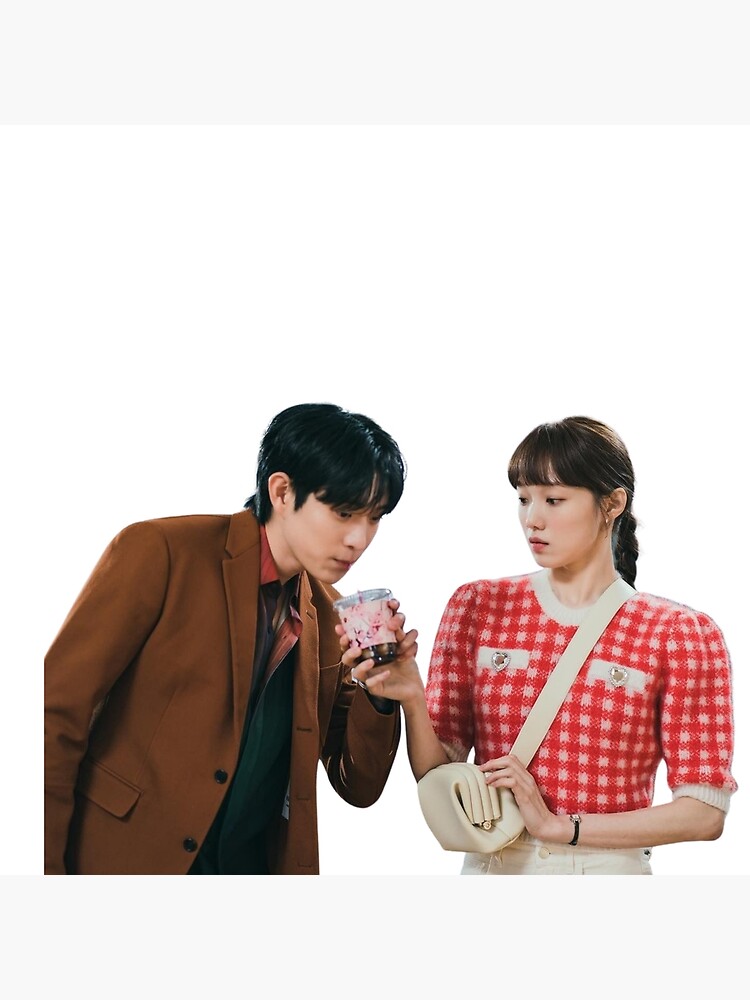"Shooting Star- Oh Han-byul (Lee Sung-Kyung) and Gong Tae-sung (Kim ...