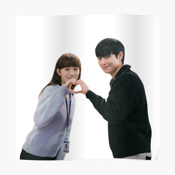 "Shooting Star- Oh Han-byul (Lee Sung-Kyung) and Gong Tae-sung (Kim ...