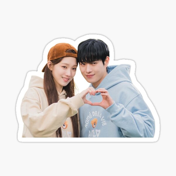 "Shooting Star- Oh Han-byul (Lee Sung-Kyung) and Gong Tae-sung (Kim ...