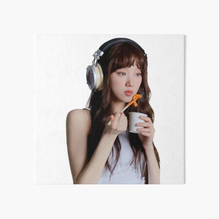 "Shooting Star- Oh Han-byul (Lee Sung-Kyung) " Art Board Print for Sale ...