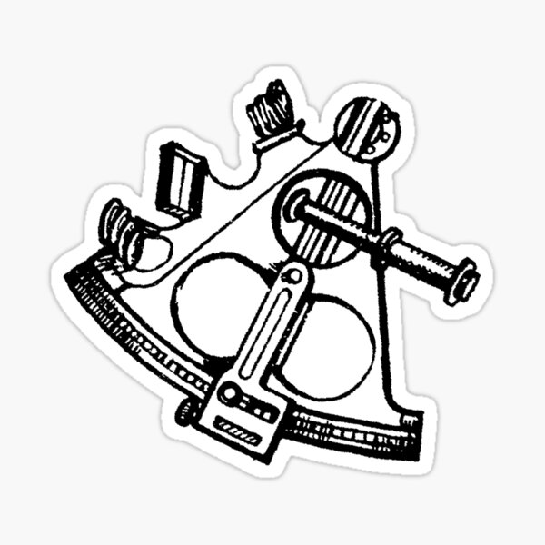 Dessin Simple De Sextant
