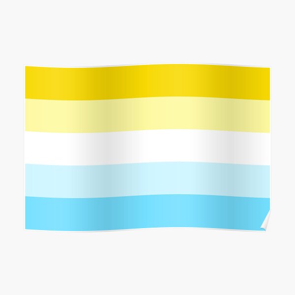 "Enboy - Pride Flag" Poster for Sale by FlagsWorld | Redbubble