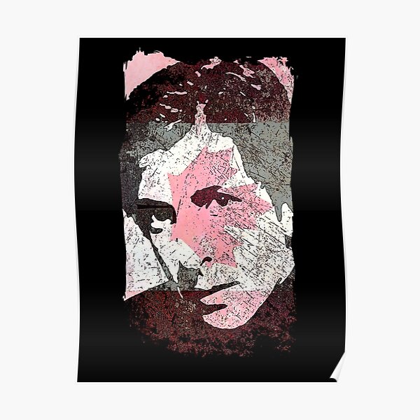 "Leonard Cohen" Poster for Sale by oryan80 | Redbubble