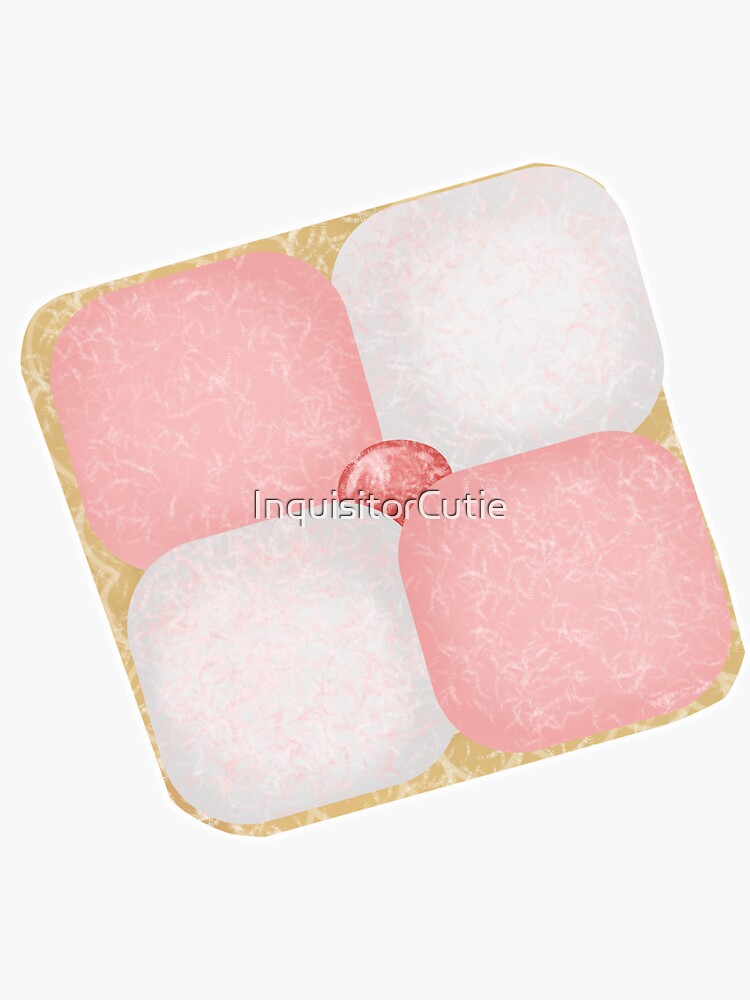 "Sponch" Sticker by InquisitorCutie | Redbubble