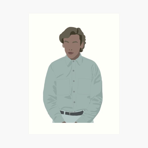 "001 Vecna Stranger Things" Art Print for Sale by MadDDesign | Redbubble