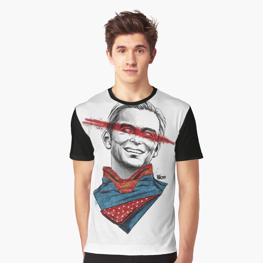 "Homelander cool" Poster for Sale by cassandrahessel | Redbubble