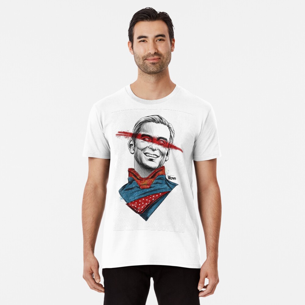 "Homelander cool" Poster for Sale by cassandrahessel | Redbubble