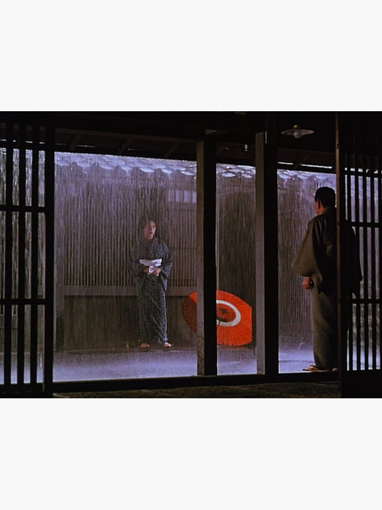 "Floating Weeds Yasujiro Ozu classic" Sticker for Sale by SASASS ...