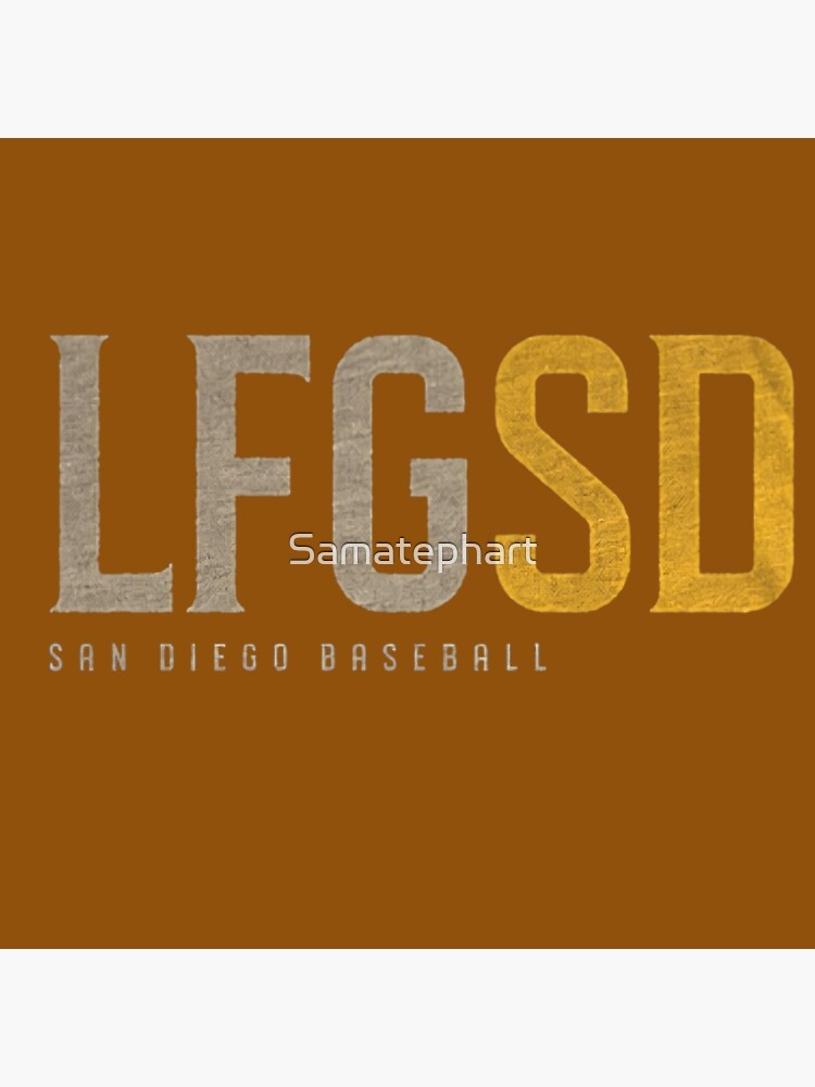 "LFGSD JORGE ALFARO " Poster for Sale by Samatephart | Redbubble