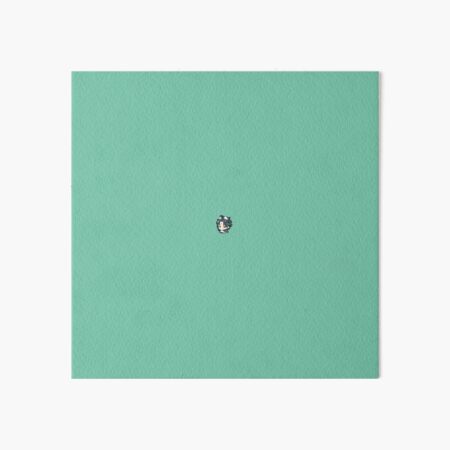 "Xiao Eating Snow - Genshin Impact" Art Board Print by BatuhanAnil ...