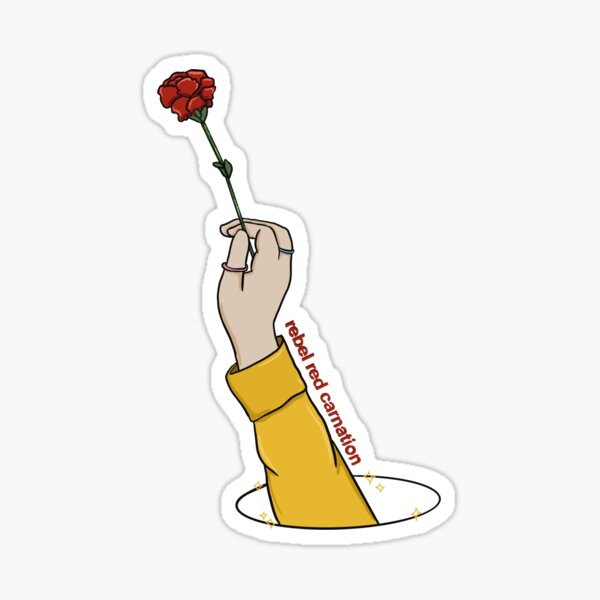 "Skeleton clique fanart, scaled and icy era" Sticker for Sale by ...