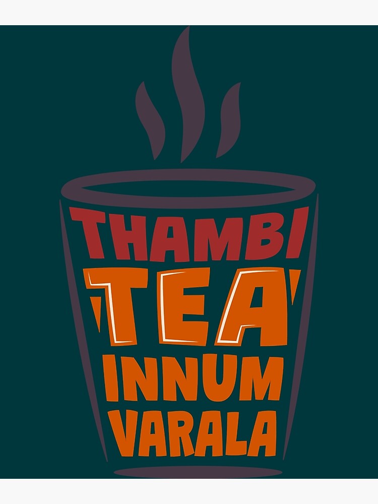 "Thambi Tea innum Varala vadivelu funny tamil dialogue " Poster for ...
