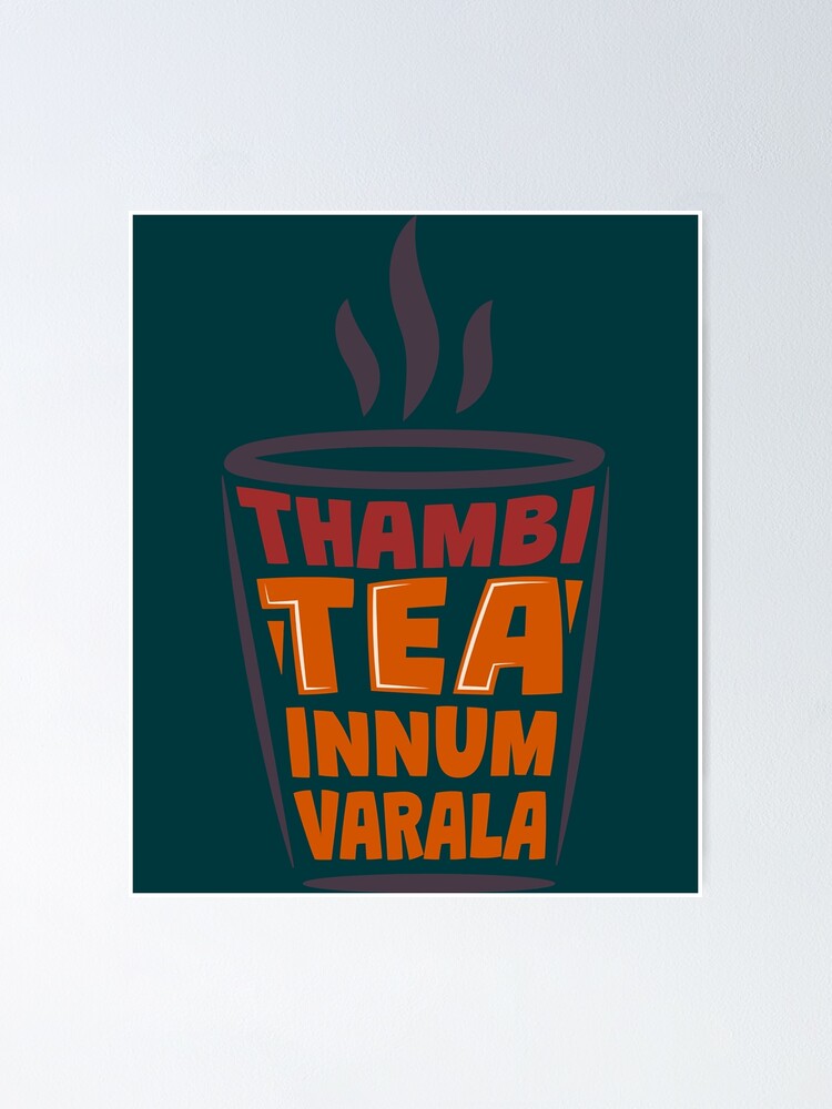 "Thambi Tea innum Varala vadivelu funny tamil dialogue " Poster for ...