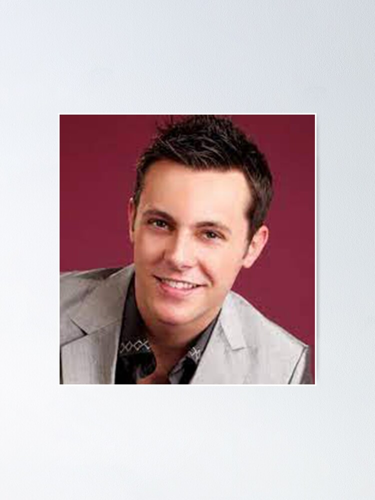 "Nathan Carter - Poster" Poster for Sale by Rosabelvc | Redbubble