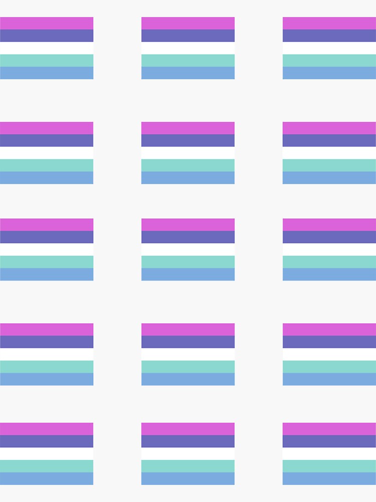 "Spectrasexual - Pride Flag Pack" Sticker for Sale by FlagsWorld ...