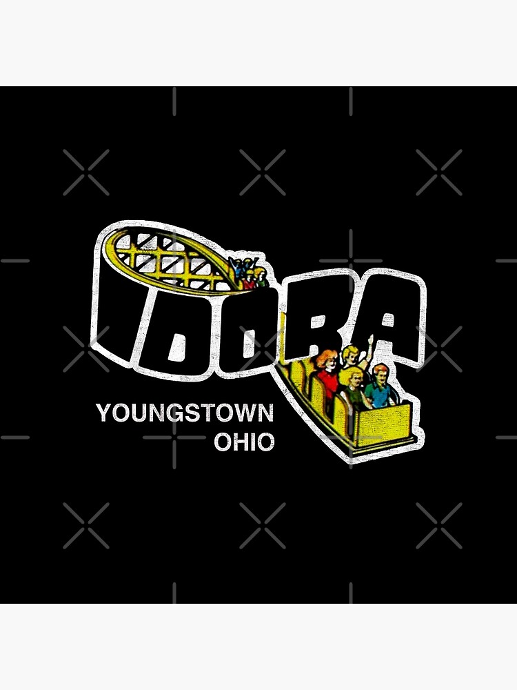 "IDORA Park Youngstown Ohio Park" Poster for Sale by PixelBuilder ...