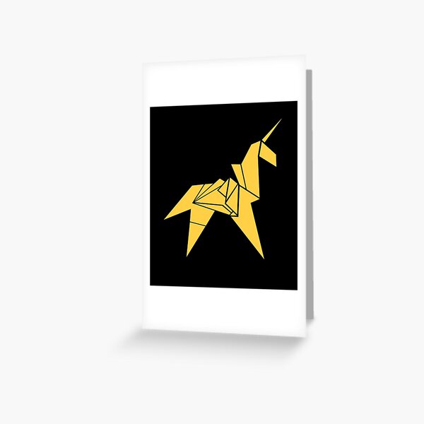 "Blade Runner - Unicorn" Greeting Card for Sale by Purakushi | Redbubble