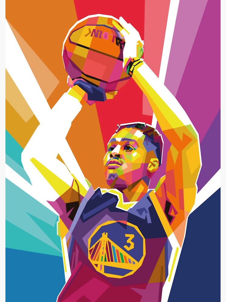 Sticker for Sale avec l'œuvre « Jordan Poole Jordan Poole Jordan Poole ...