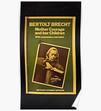 Bertolt Brecht: Posters | Redbubble
